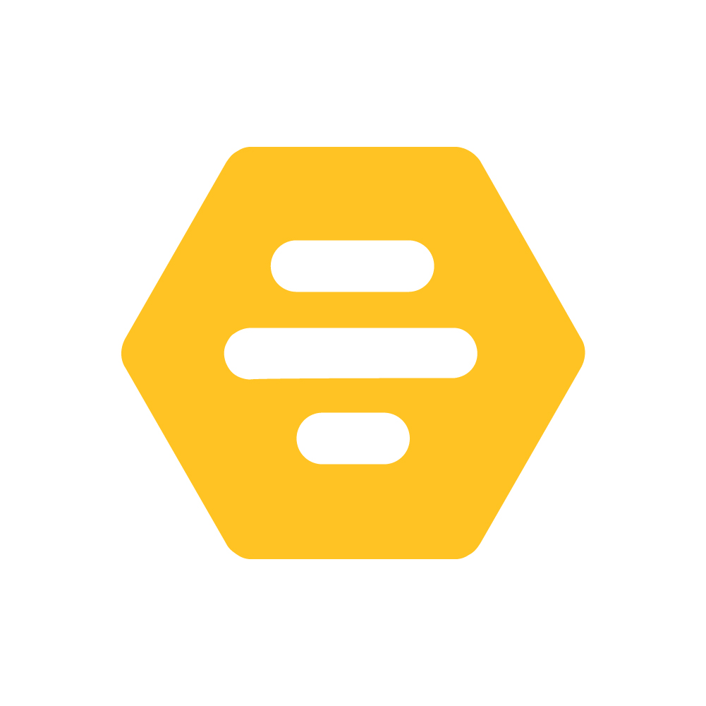 Free High-Quality bumble logo Vector for Creative Design