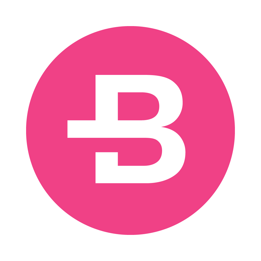 Free High Quality Bytecoin Logo For Creative Design