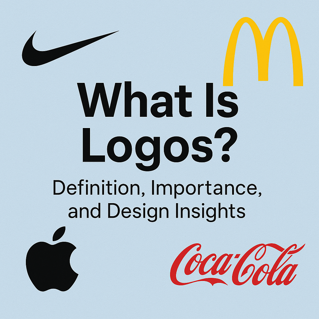 What Is Logos? Definition, Importance, and Design Insights
