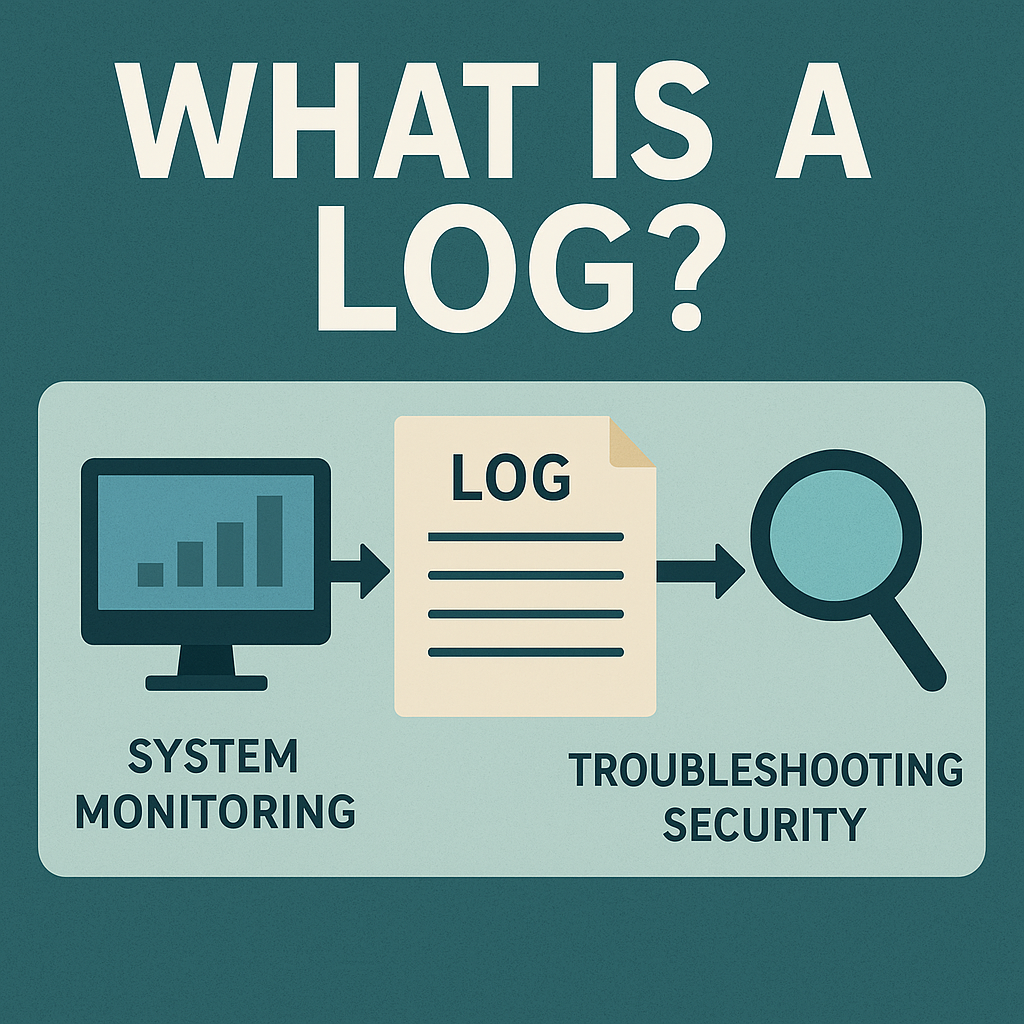 What is a Log? Understanding Log Files and Their Importance