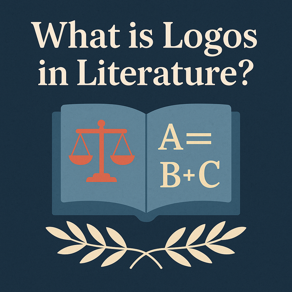 What is Logos in Literature? Understanding Persuasive Appeal