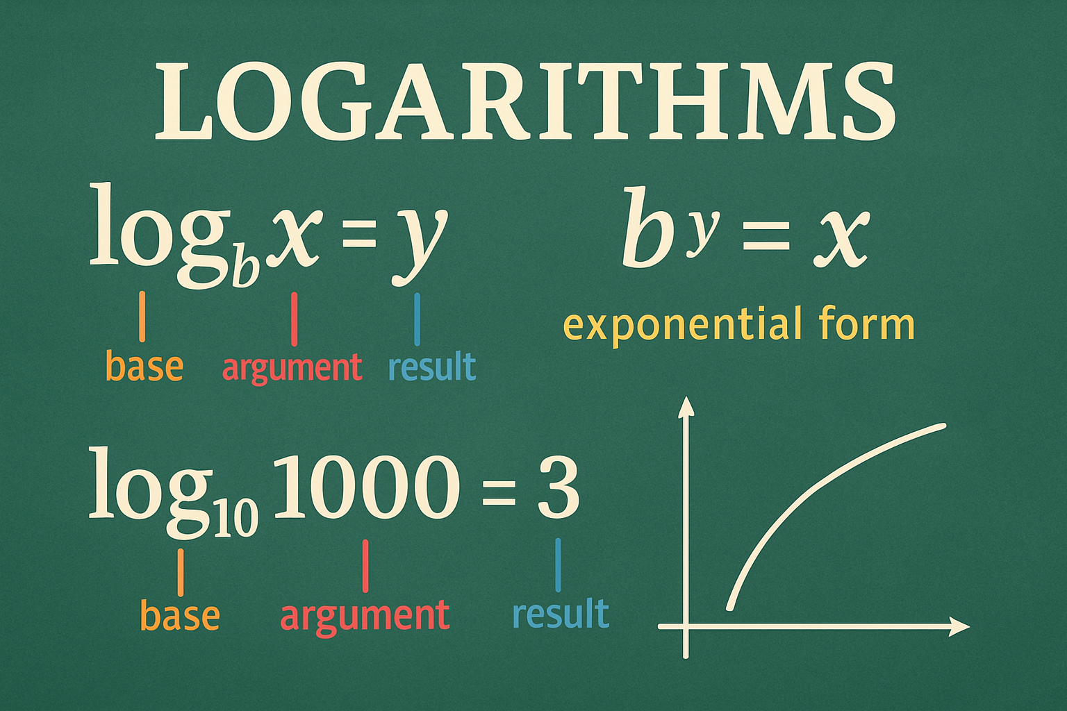 What is Log in Math? Understanding the Basics