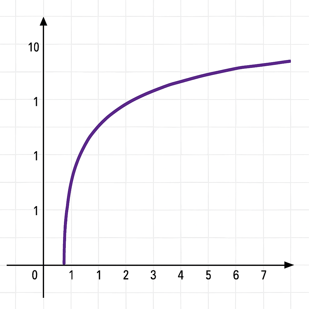How to Graph Log Functions – A Step-by-Step Guide