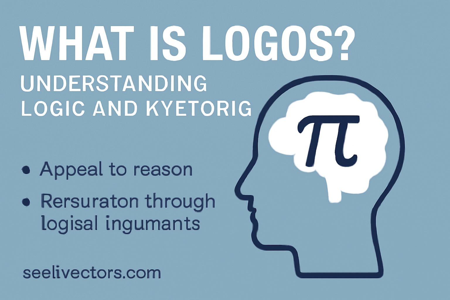What Is Logos? Understanding Logic and Rhetoric