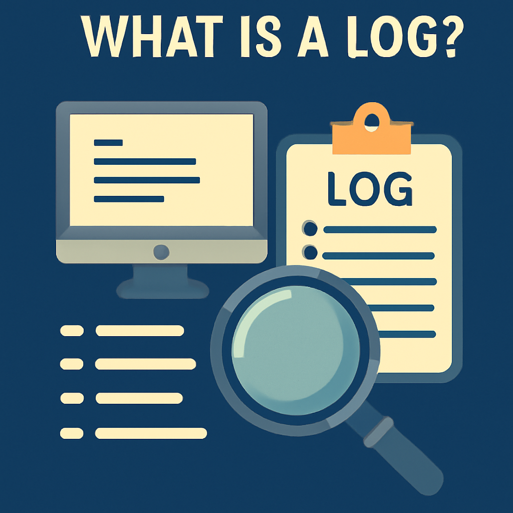 What Is a Log? Understanding Logs in Data Management
