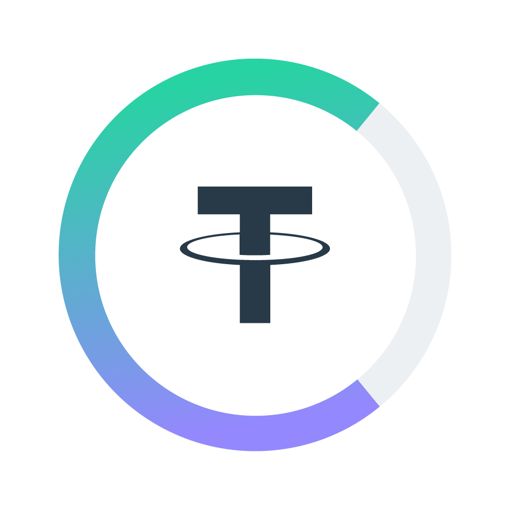 Free High-Quality Compound USDT Logo for Creative Design