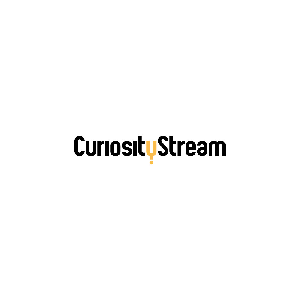 Free High-Quality Simple Curiosity Stream Logo for Creative Design