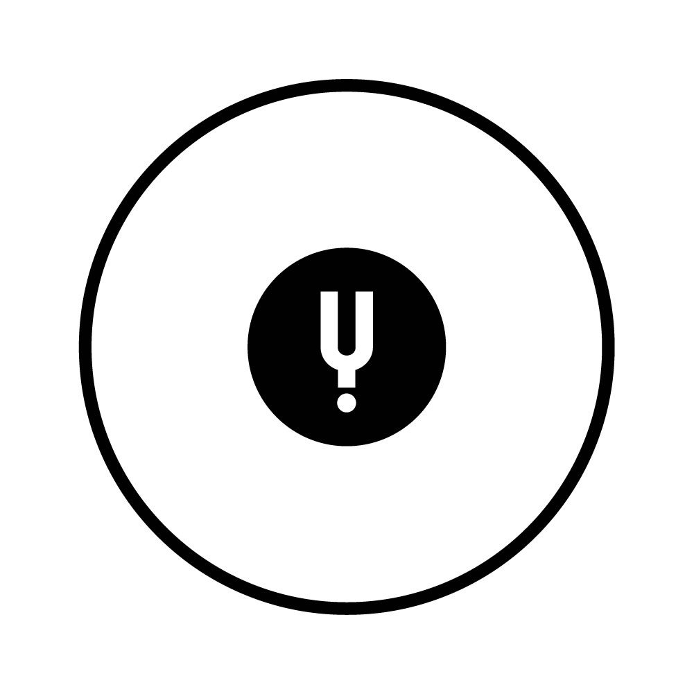 Free High-Quality Black Outline Curiosity Symbol Logo for Creative Design