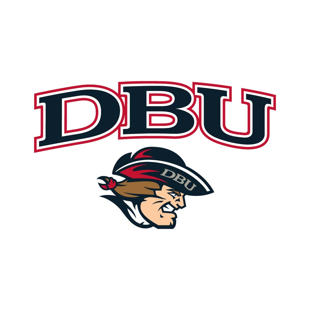 Free High-Quality DBU Dallas Baptist Patriots Logo for Creative Design