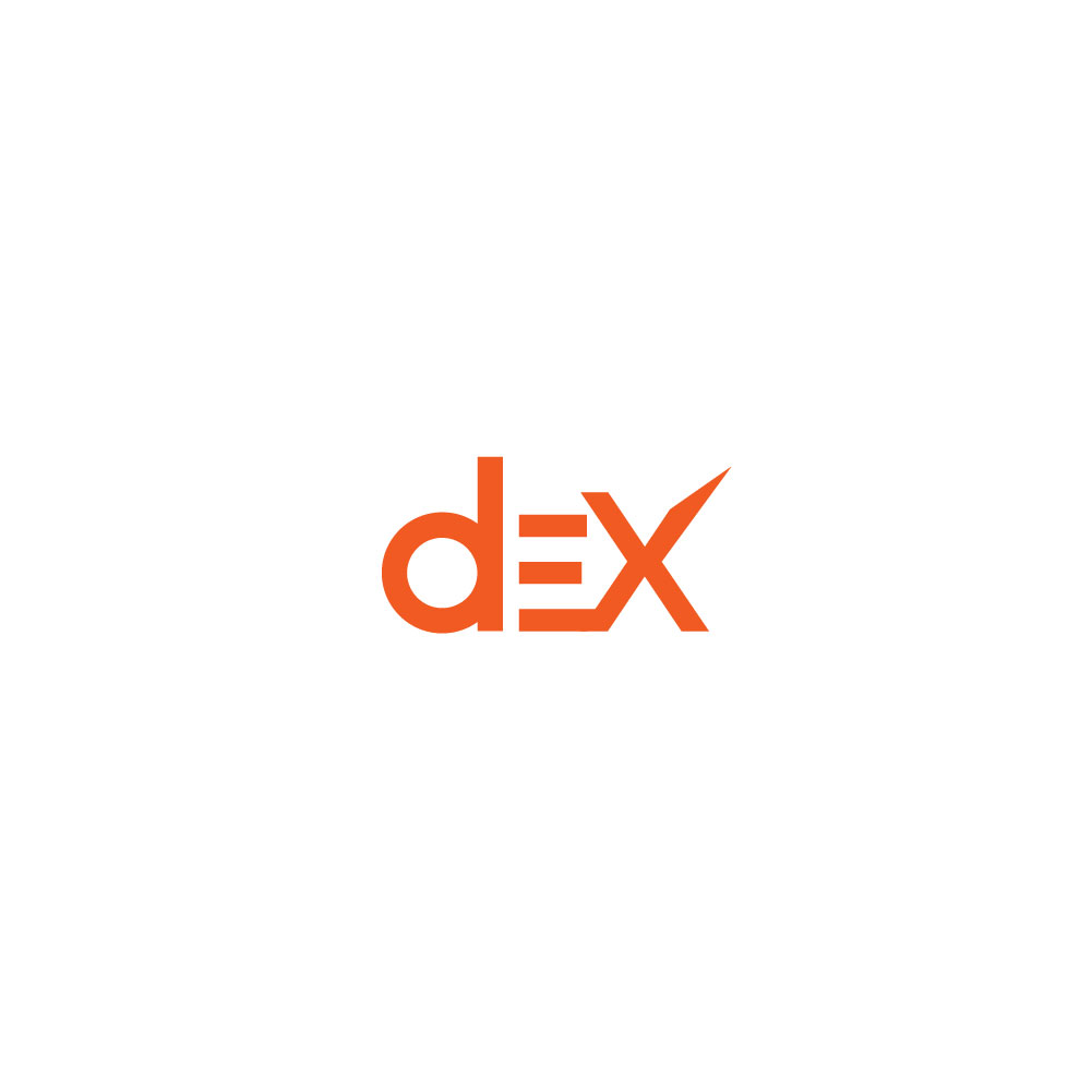 Free High-Quality DEX logo for Creative Design