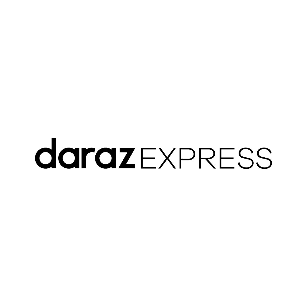 Free High-Quality Daraz Express Black logo for Creative Design