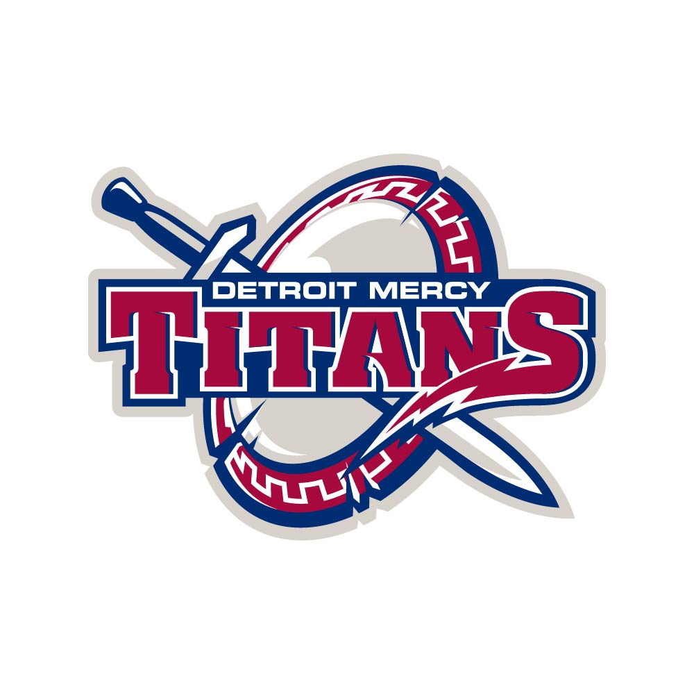 Free High-Quality Detroit Mercy Titans Logo for Creative Design