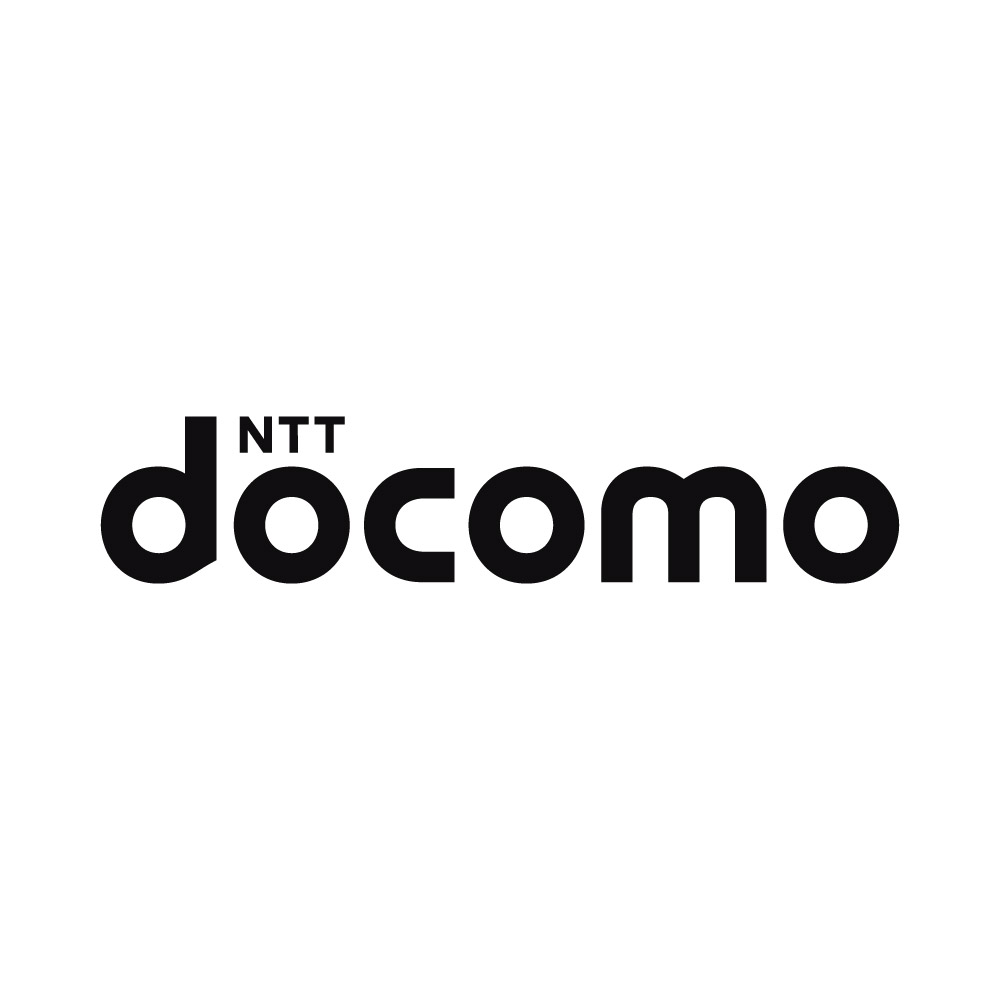 Free High-Quality Black Docomo Logo for Creative Design