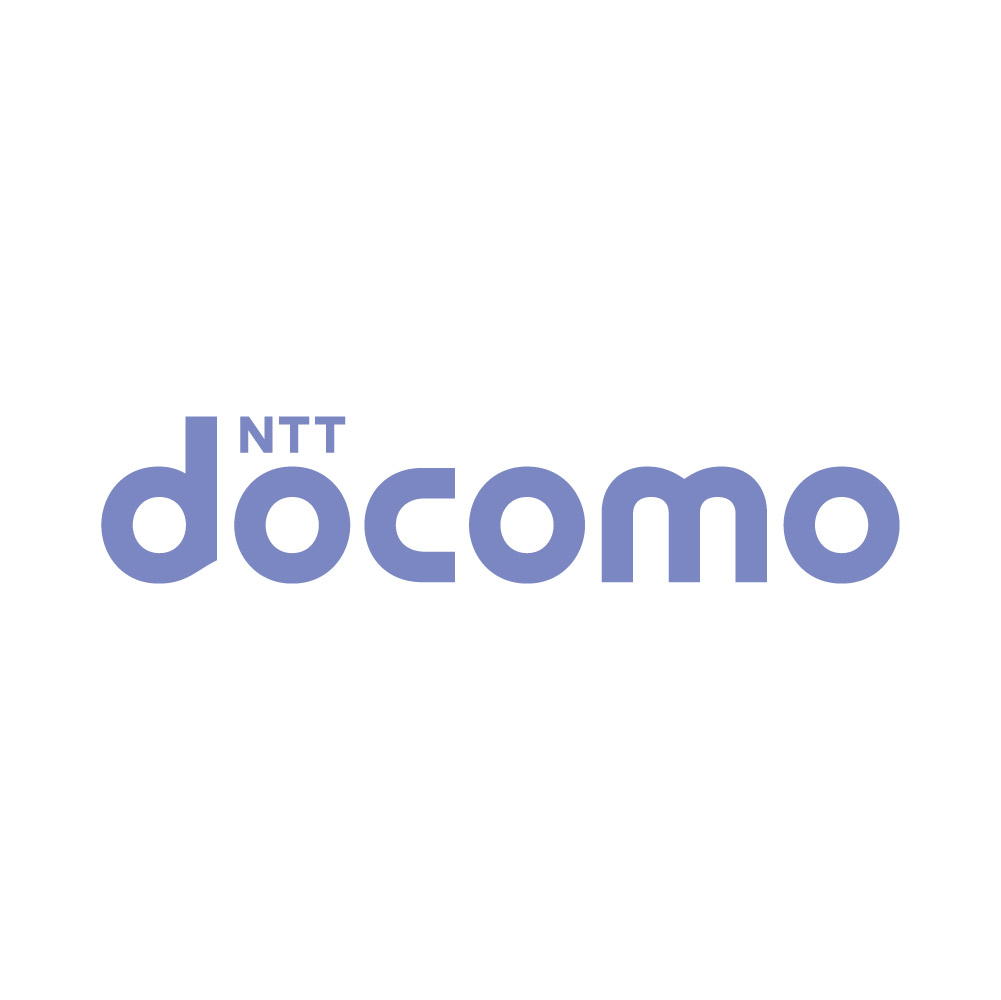 Free High-Quality Blue Docomo Logo for Creative Design