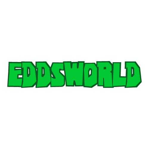 Free High-Quality eddsworld logo for Creative Design