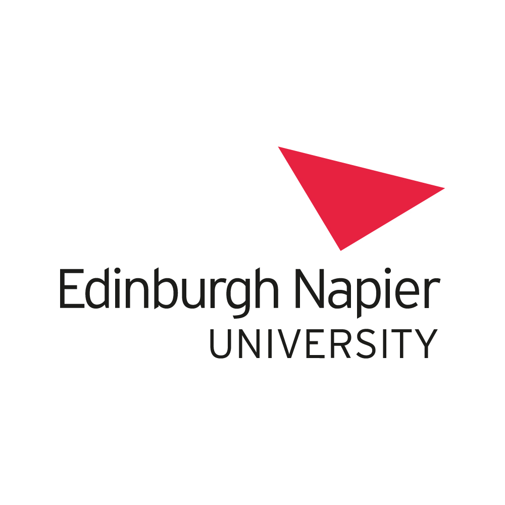 Free High-Quality Edinburgh Napier University Logo for Creative Design