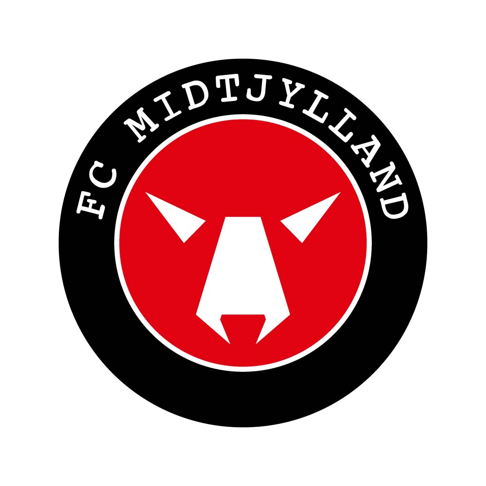 Free High-Quality FC Midtjylland Logo for Creative Design