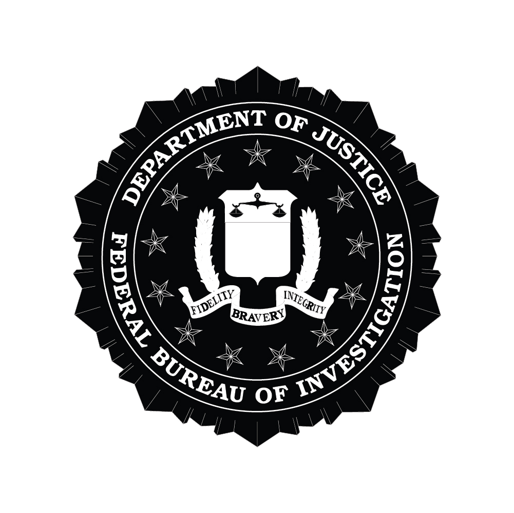 Free High-Quality Fbi Government Logo Png for Creative Design
