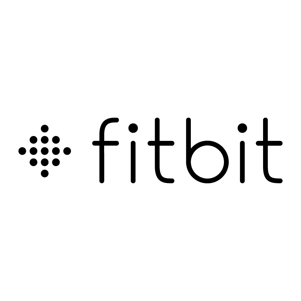 Free High-Quality fitbit logo on watch for Creative Design