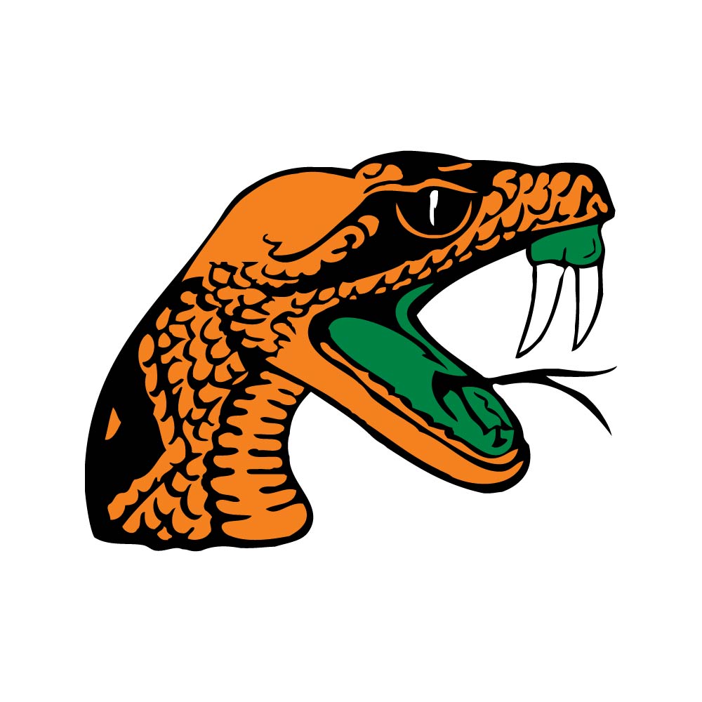 Free High-Quality Florida A&M Rattlers Logo for Creative Design