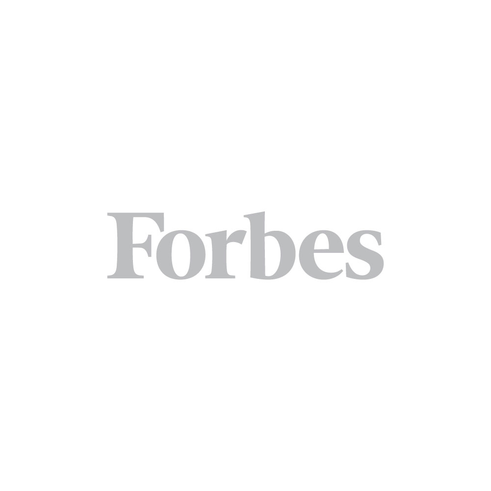 Free High-Quality Grey Color Forbes Logo for Creative Design