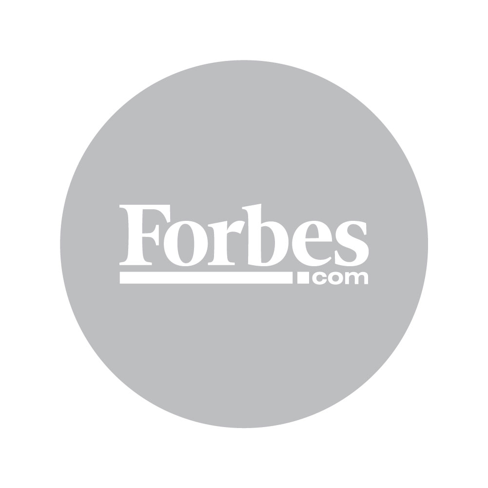 Free High-Quality Grey Background Underline Forbes Logo for Creative Design