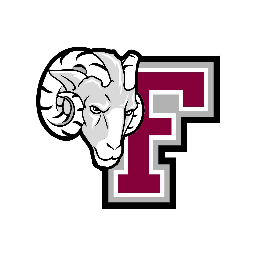 Free High-Quality Fordham Rams Logo for Creative Design