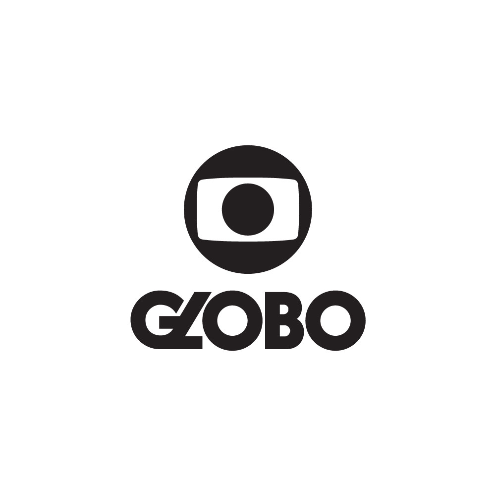Download Tv Globo Black Color Logo in SVG Vector or PNG