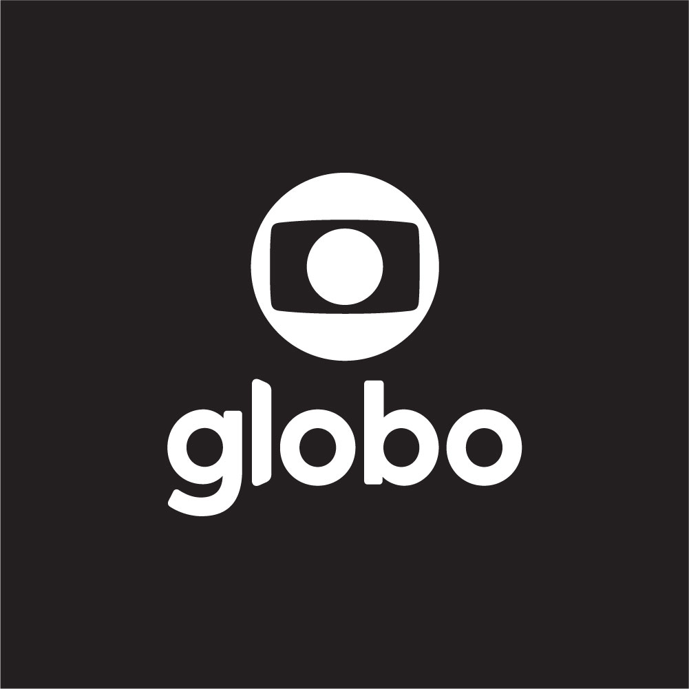 Free High-Quality Black Background Square Svg Globo Logo for Creative ...