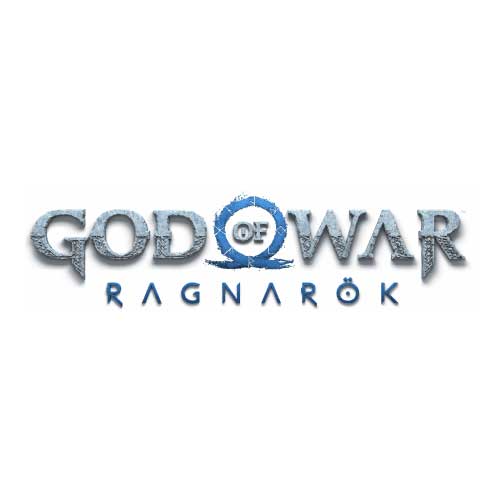 Free High-Quality god of war ragnarök logo for Creative Design