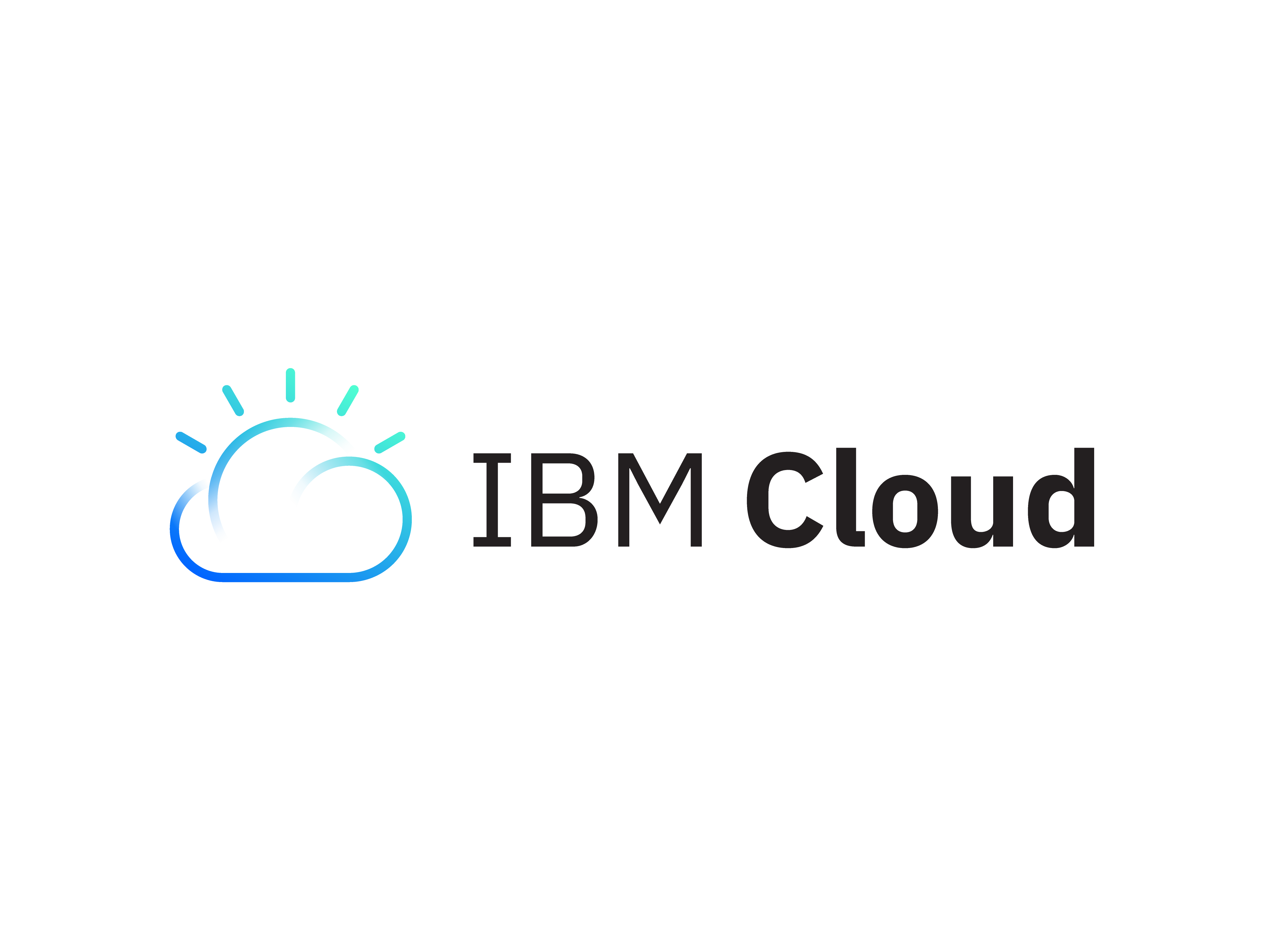 Free High-Quality ibm cloud logo for Creative Design