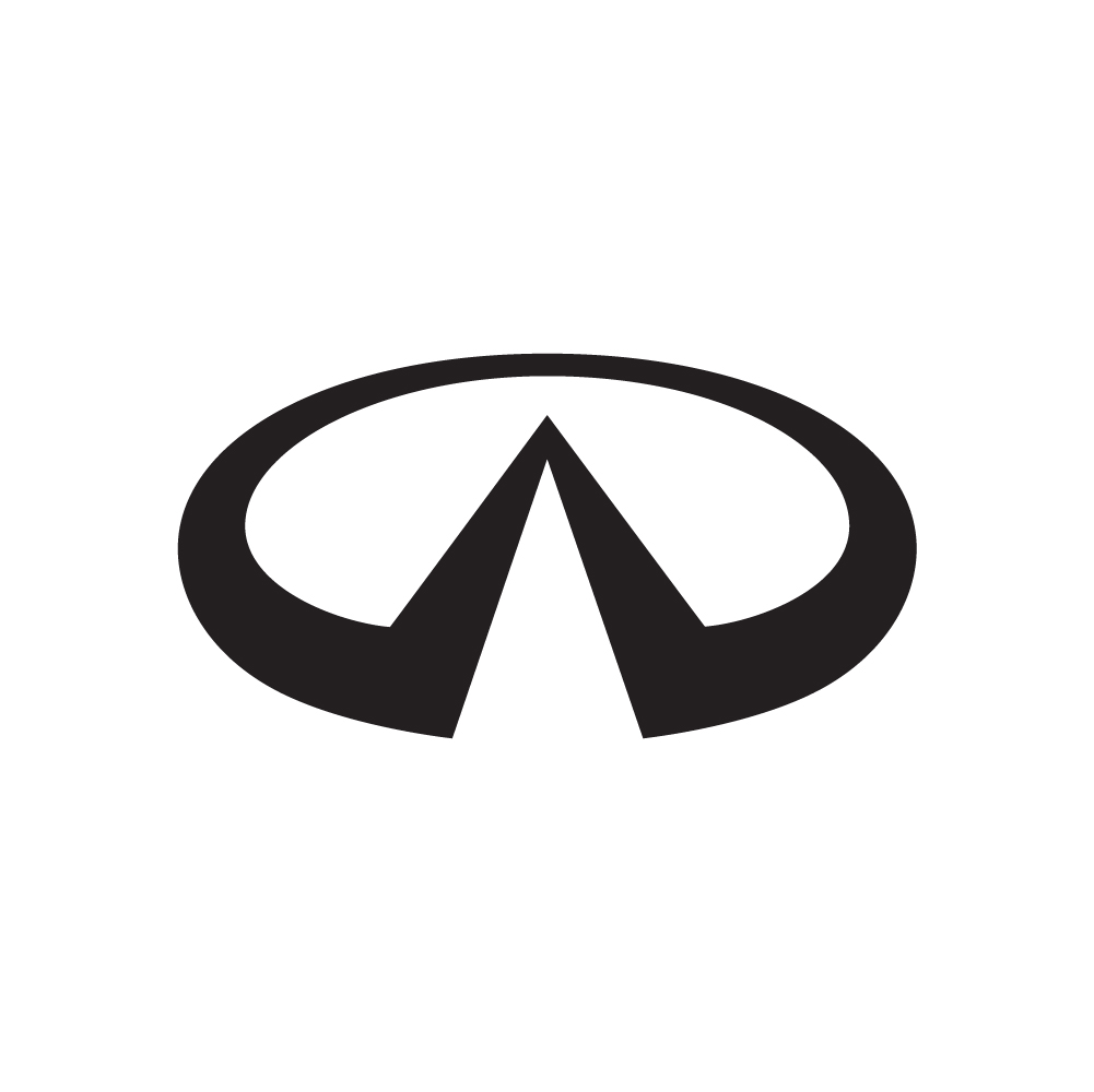Free High-Quality infiniti logo icon for Creative Design