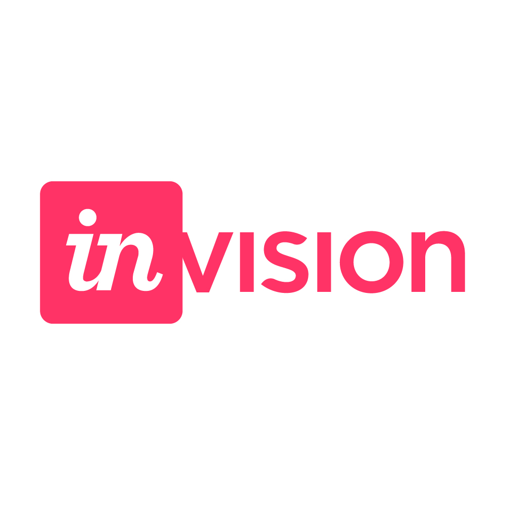 Free High-Quality invision logo png for Creative Design