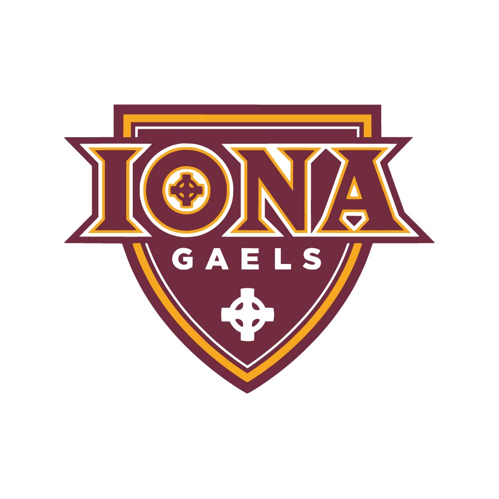 Free High-Quality Iona Gaels Logo for Creative Design