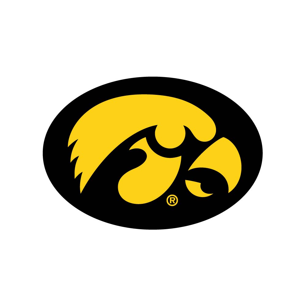 Free High-Quality Iowa Hawkeyes Logo for Creative Design