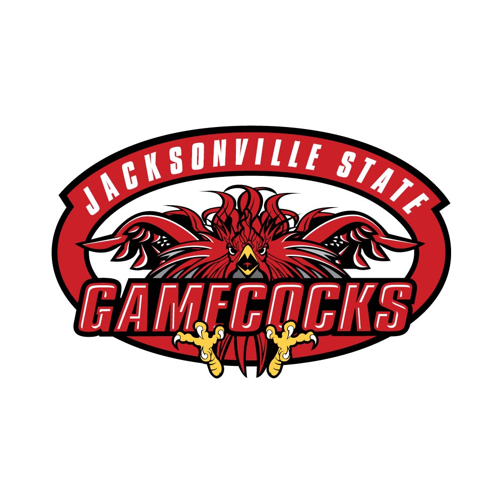 Free High-Quality Jacksonville State Gamecocks Logo for Creative Design