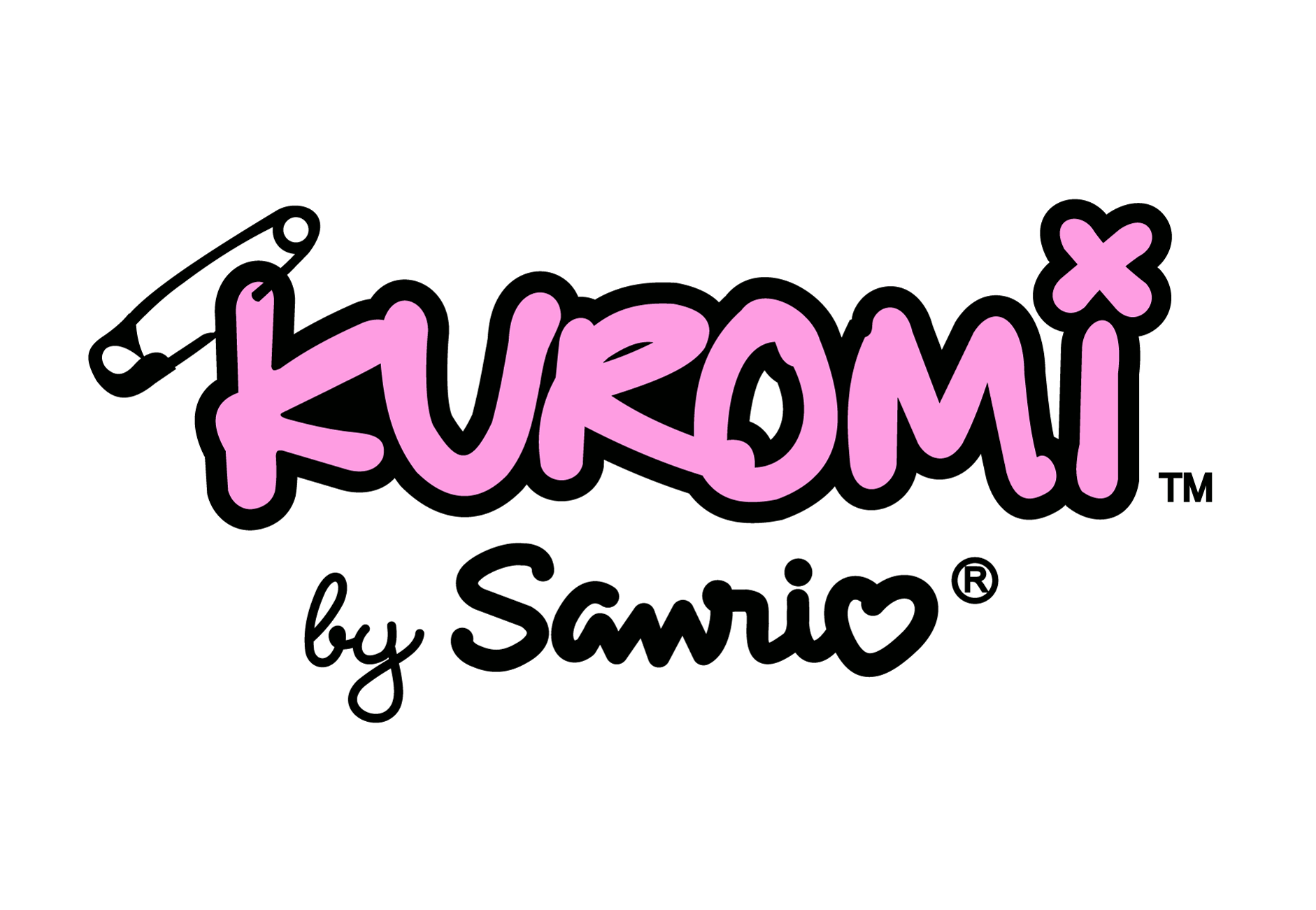 Free High-Quality Kuromi by Sanrio Logo for Creative Design