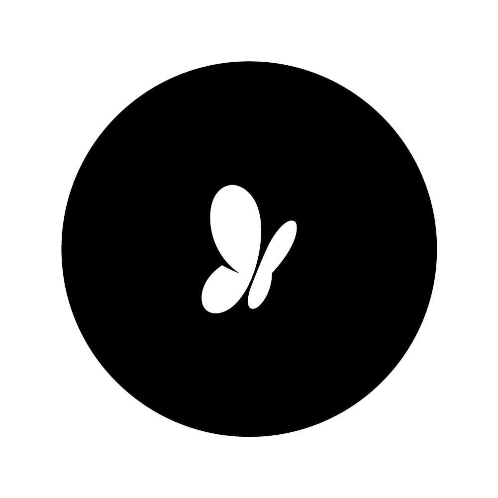 Free High-Quality Black Background Symbol Msn Logo for Creative Design