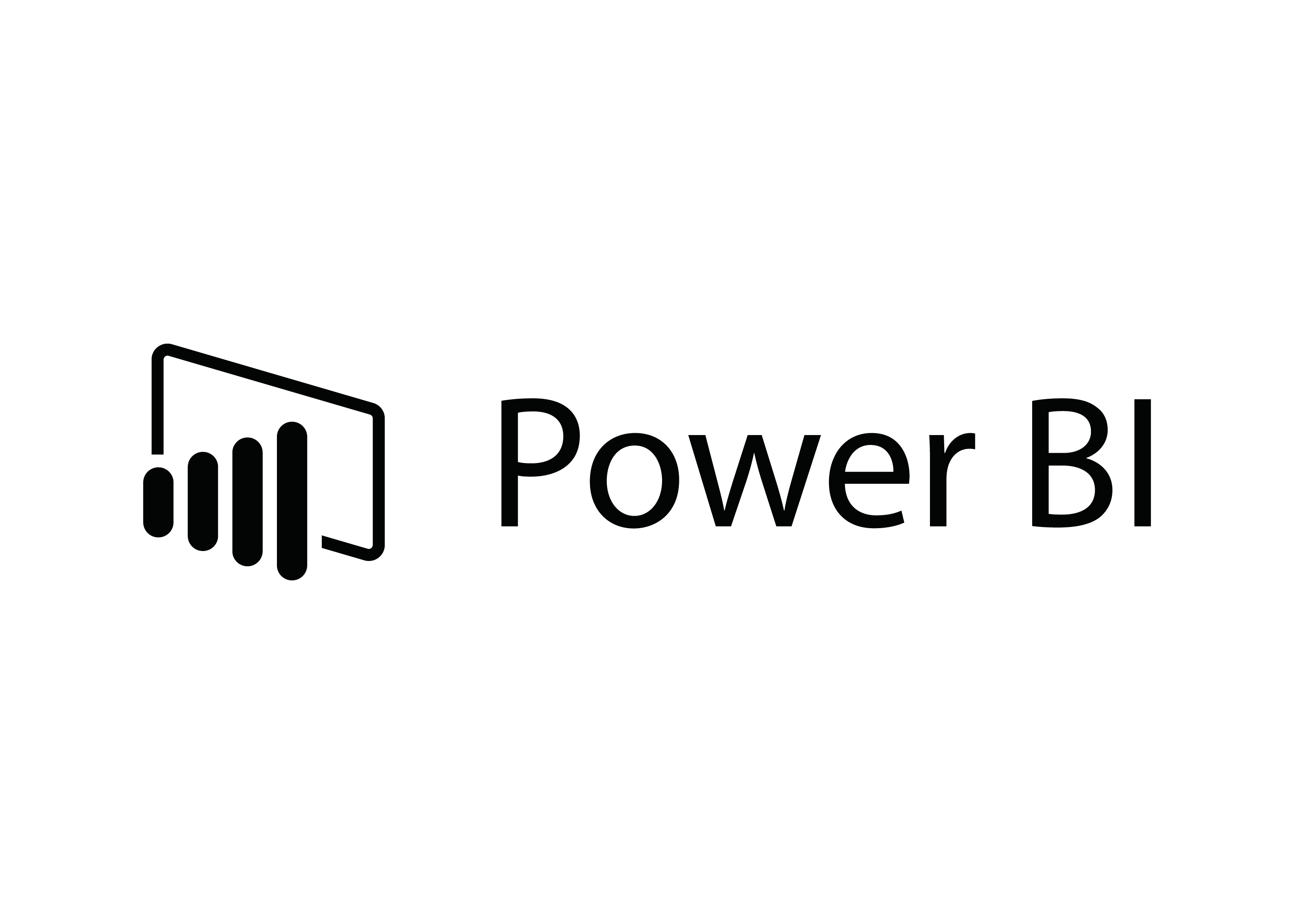 Free High-Quality powerbi new logo for Creative Design