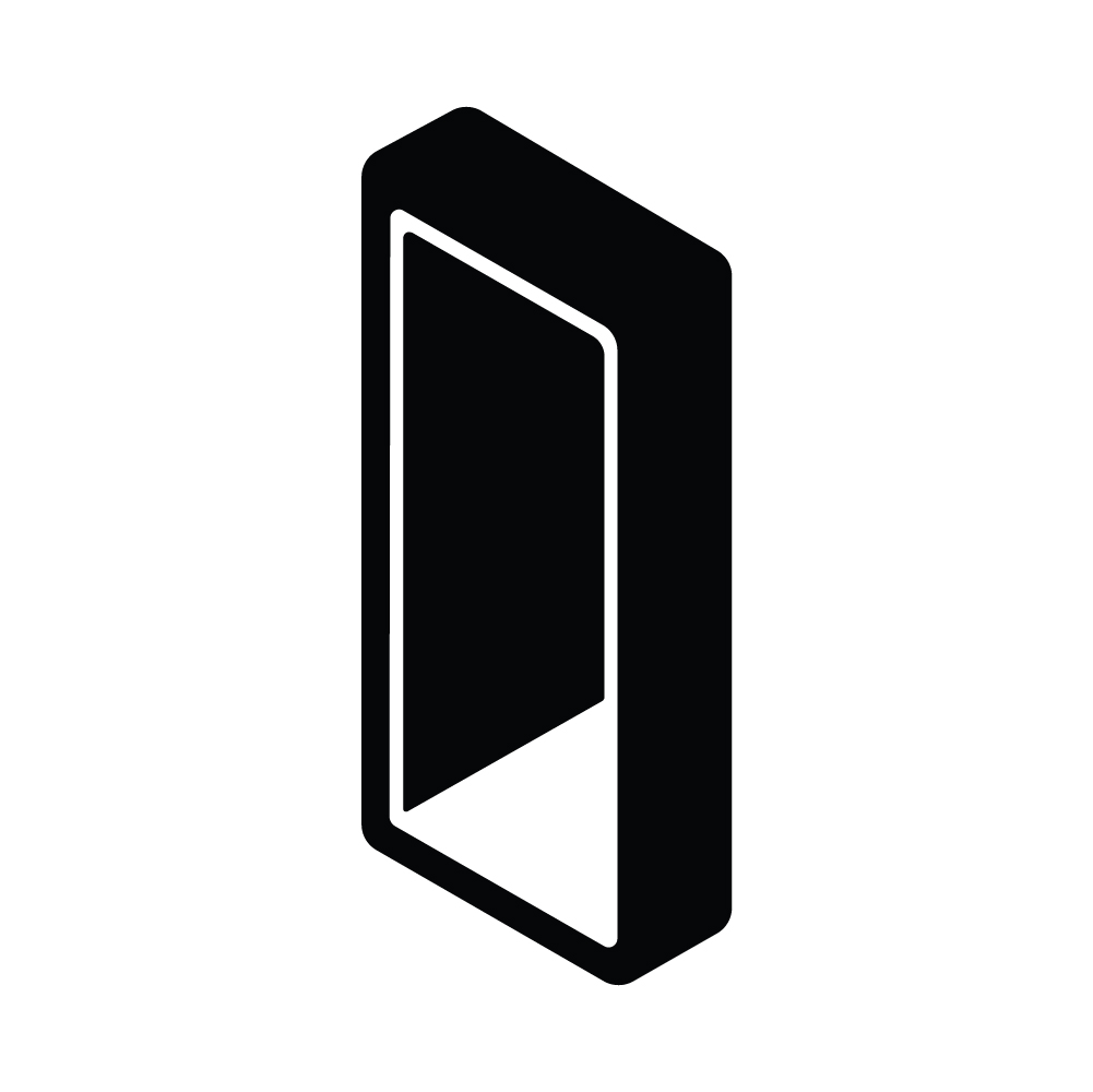 Free High-Quality Monolith Logo Icon for Creative Design