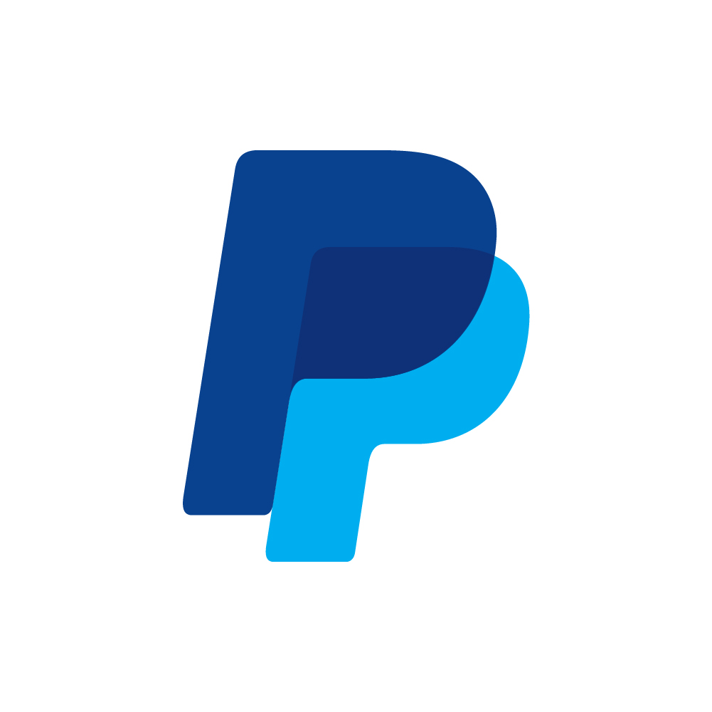 Free High-Quality Paypal Logo Icon for Creative Design