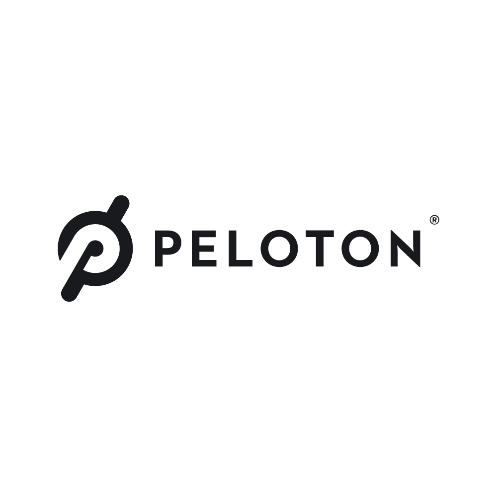 Transparent Peloton Logo: Symbol of Innovation and Fitness Excellence