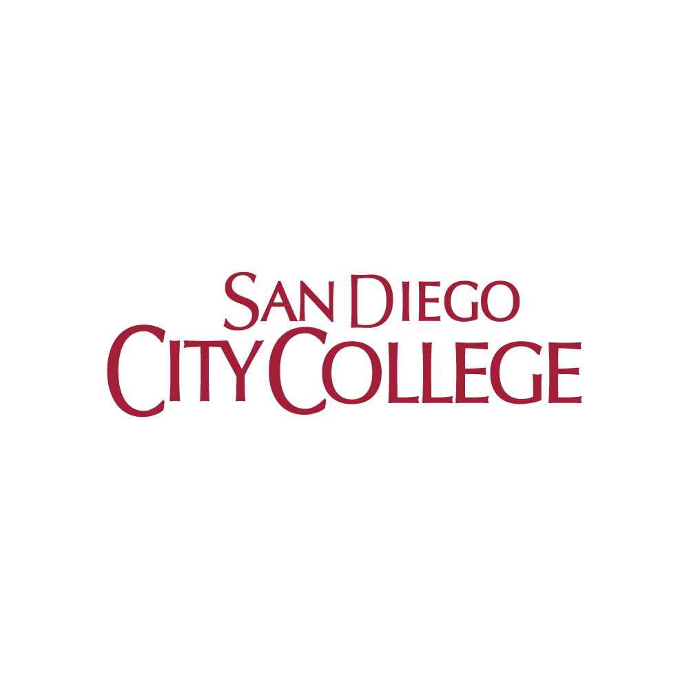 Free High-Quality San Diego City College Logo for Creative Design