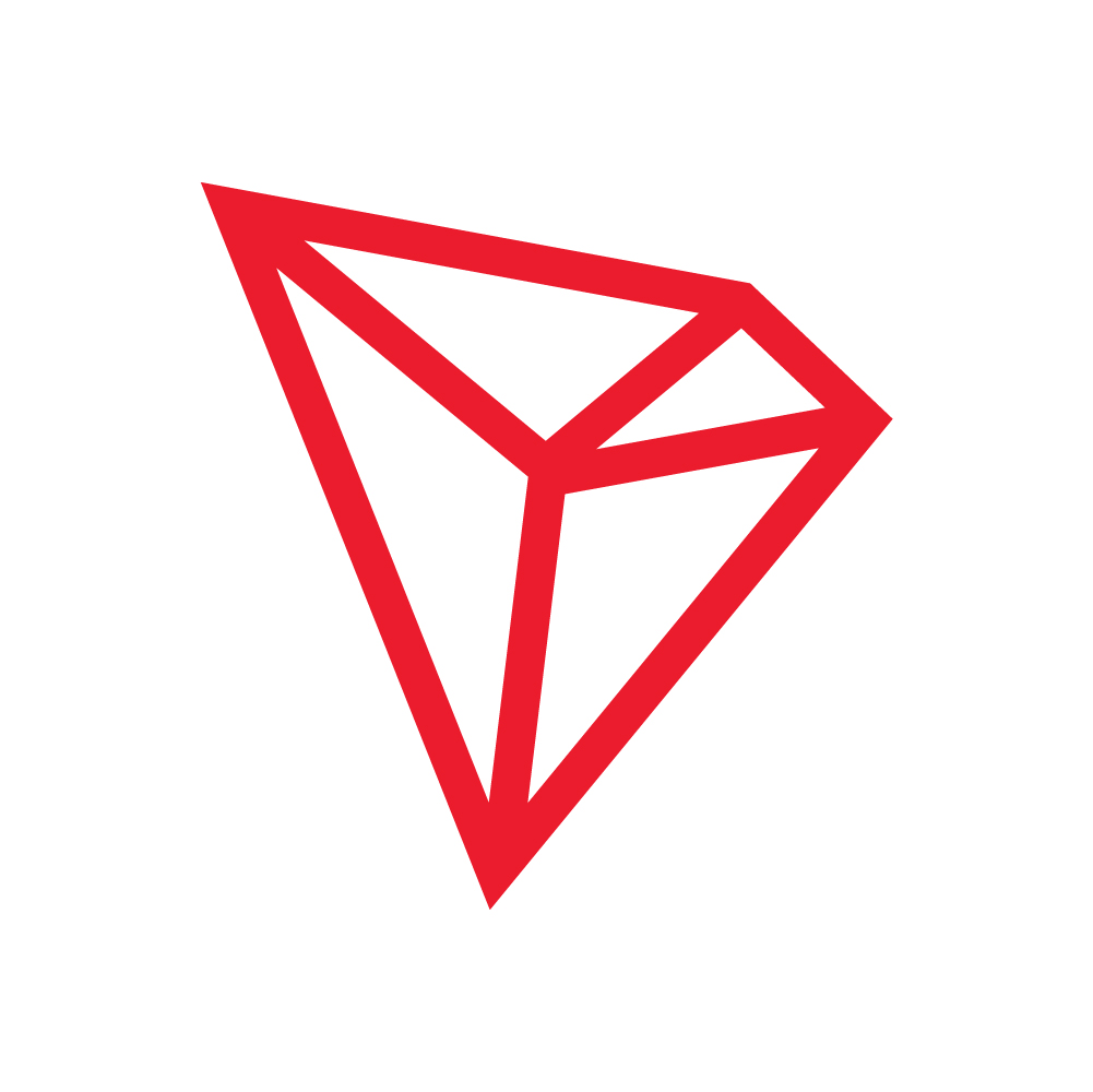Free High-Quality TRON Logo Icon for Creative Design