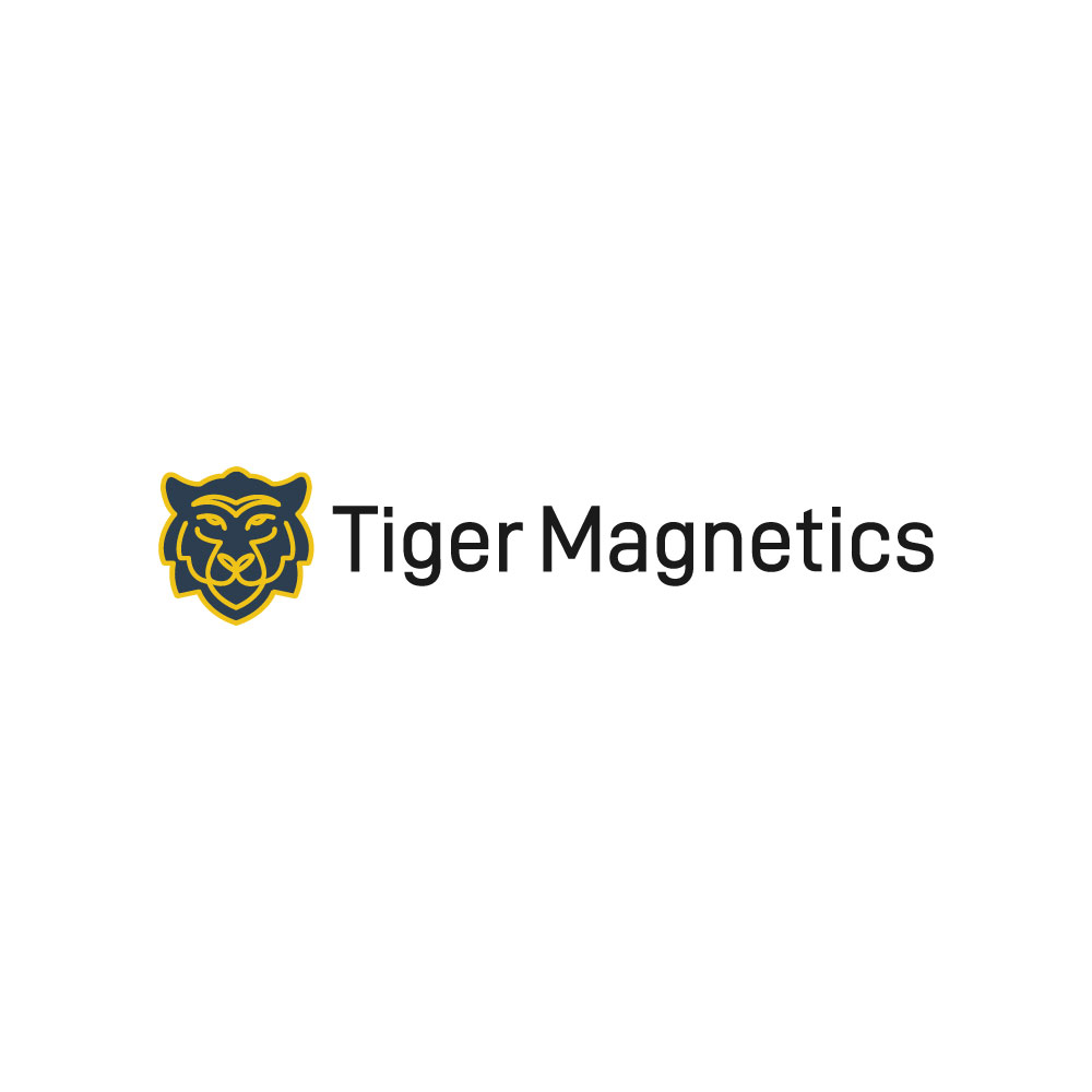 Free High-Quality Tiger Magnetics Logo for Creative Design