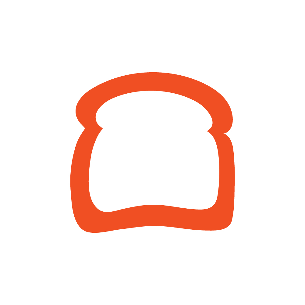 Free High-Quality Toast Logo Vector for Creative Design