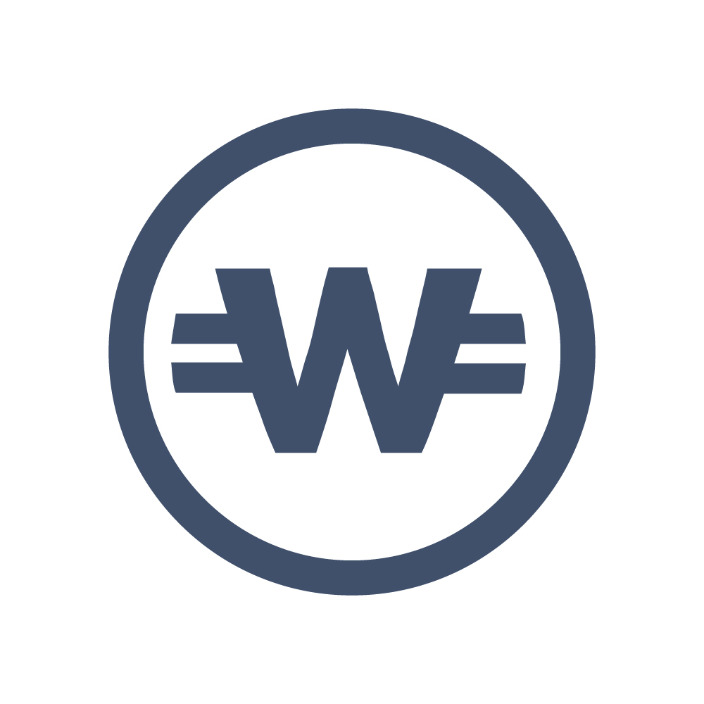 Free High-Quality WhiteCoin Logo for Creative Design