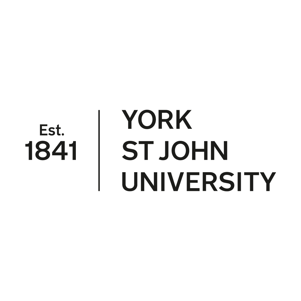 Free High-Quality York St John University Logo for Creative Design