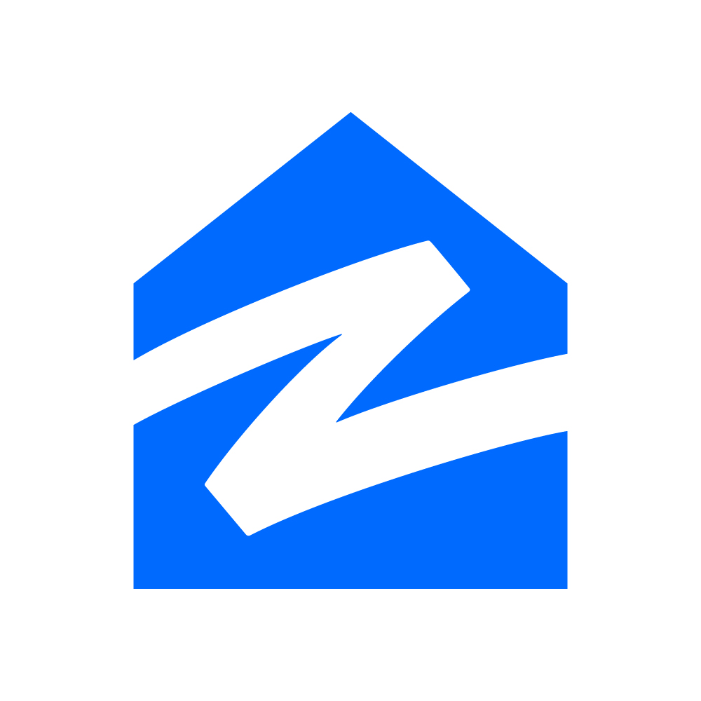 Free High-Quality zillow logo vector for Creative Design