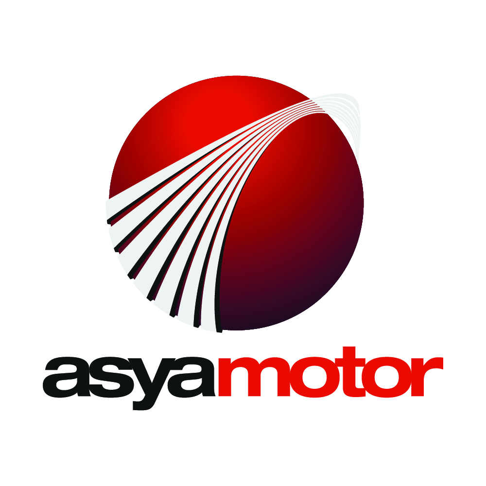 Free High-Quality Asya Motor Logo for Creative Design